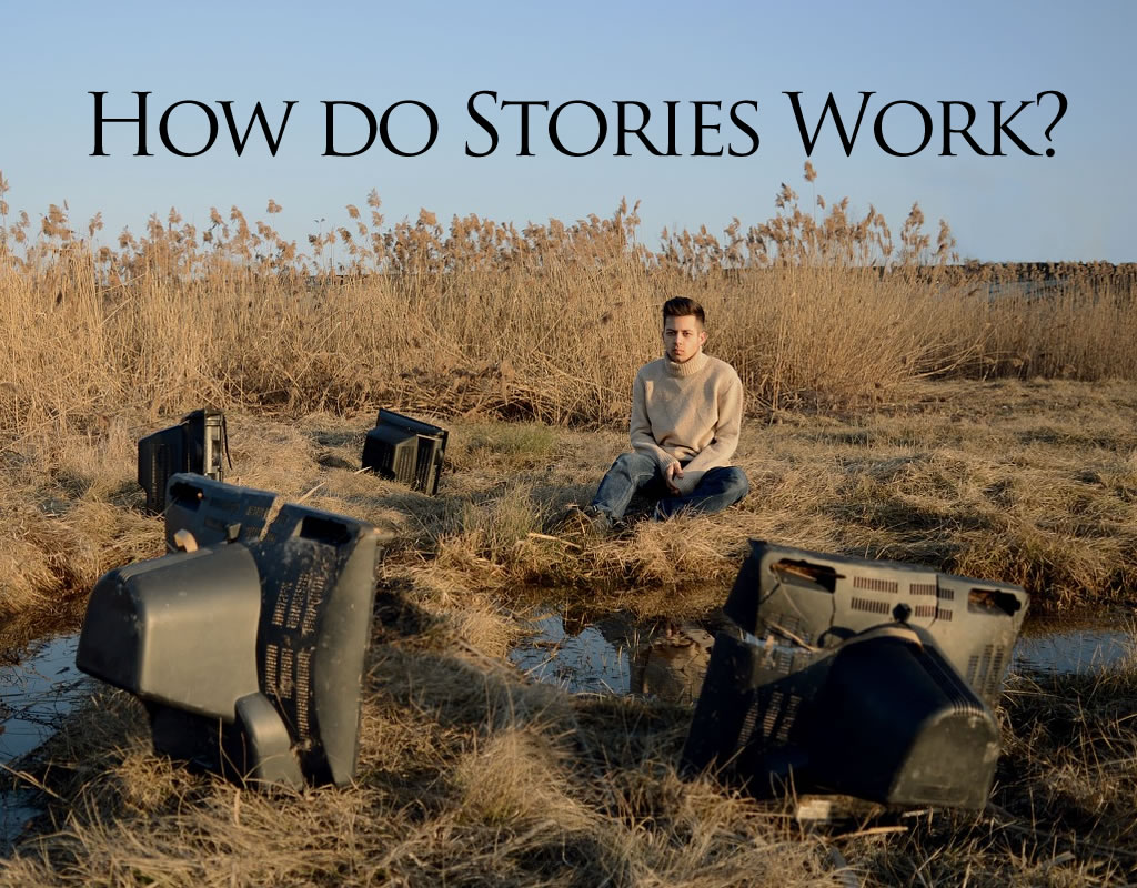 How Do Stories Work Dave Bricker Storysailing®